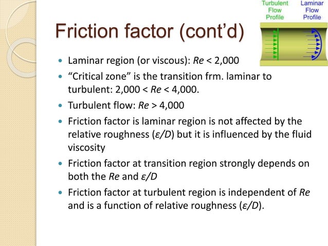 Single phase flow line sizing | PPTX | Physics | Science