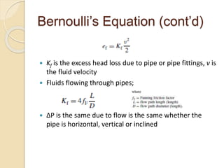 Single phase flow line sizing | PPTX
