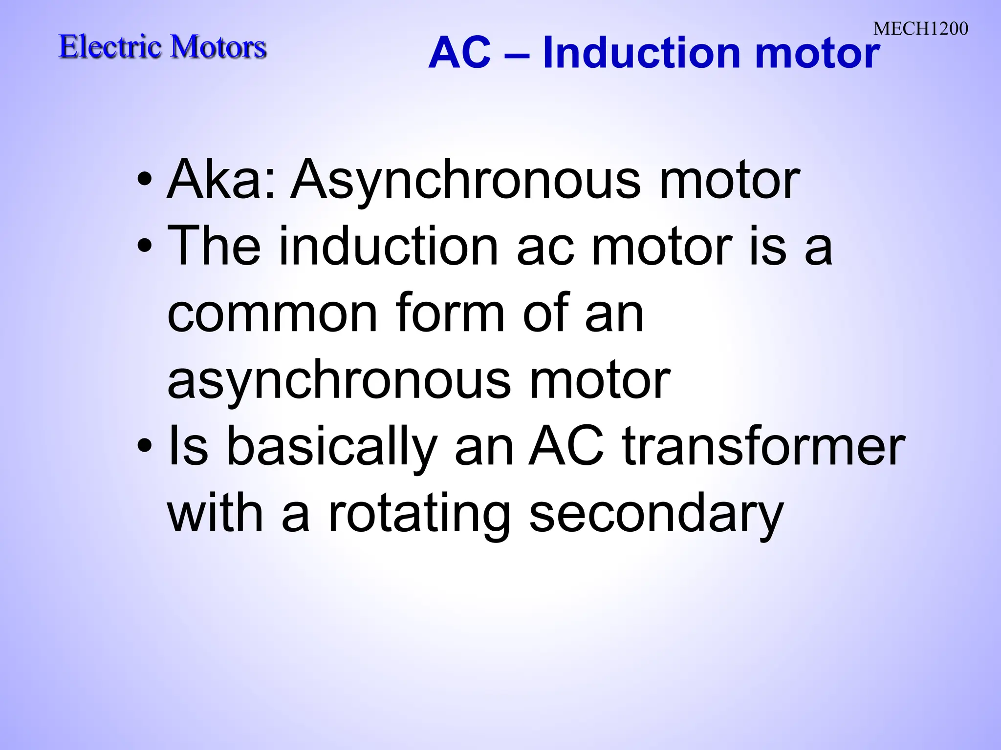 single phase Induction Motor-types, construction working.pptx