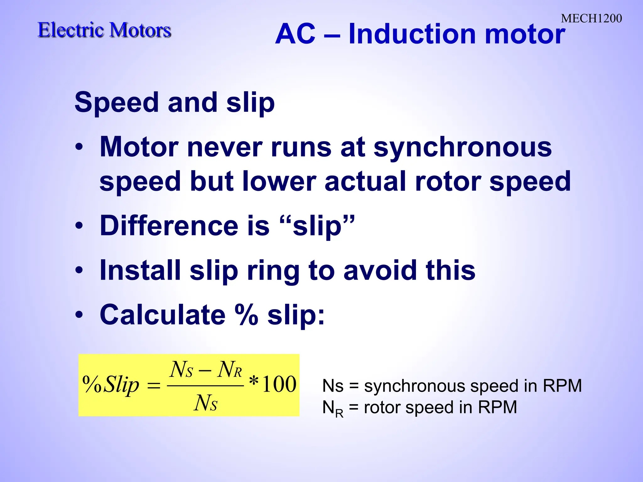 single phase Induction Motor-types, construction working.pptx