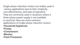single phase IM presentation typesi.pptx