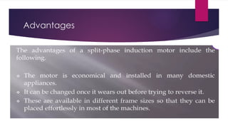 Single Phase Induction Motor classification of ind.pptx