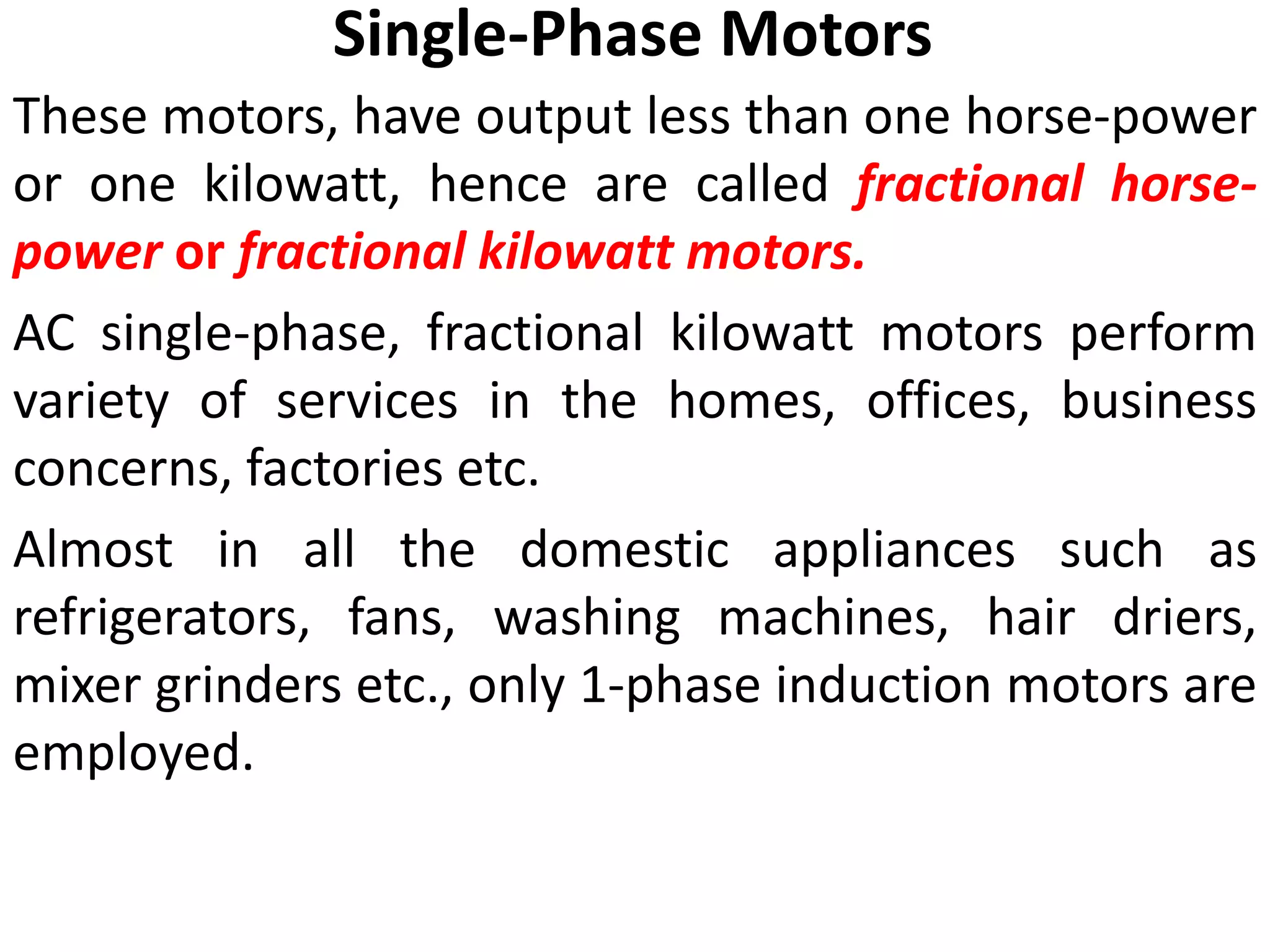 Single Phase Induction Motors.ppt