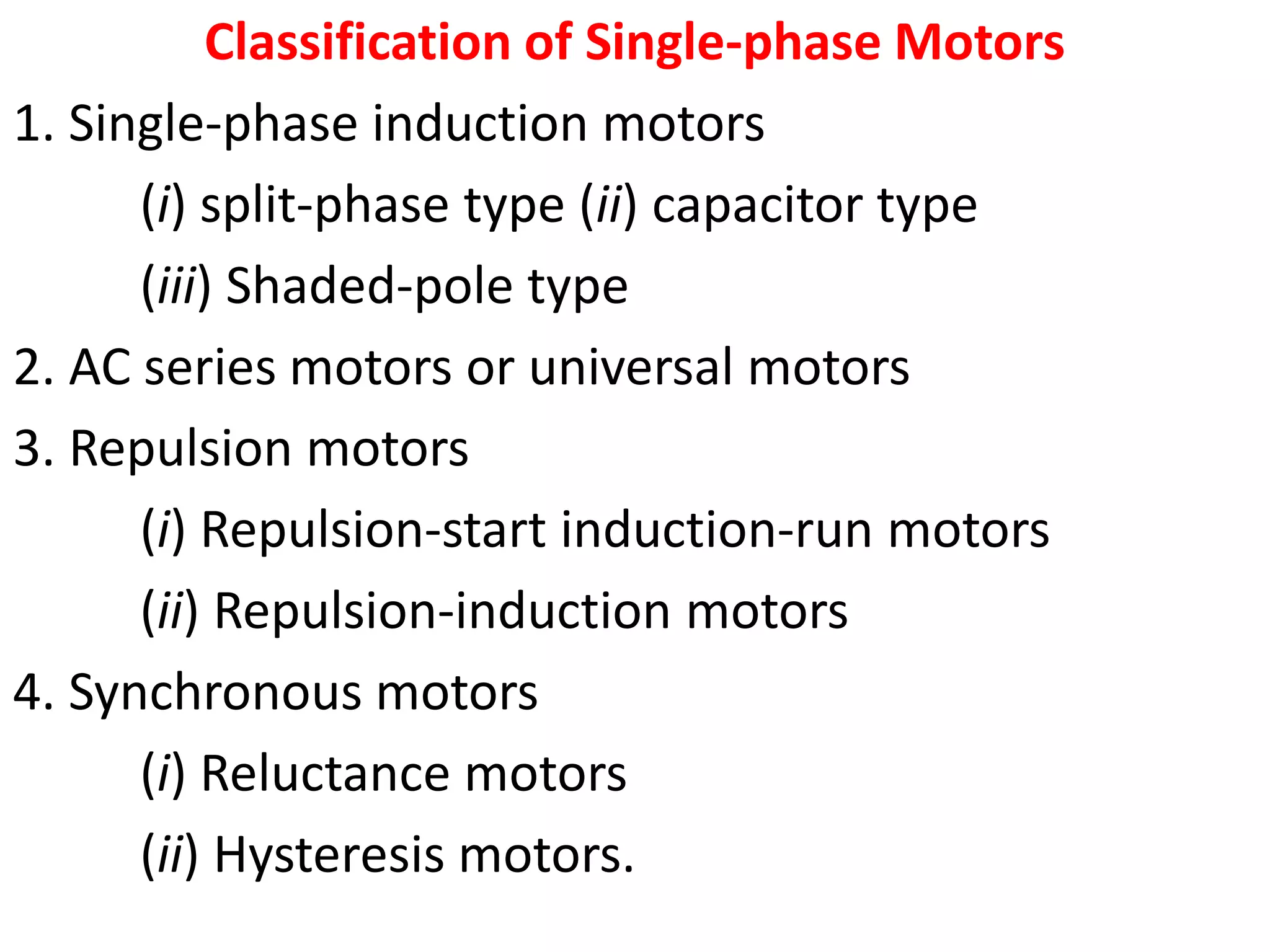 Single Phase Induction Motors.ppt
