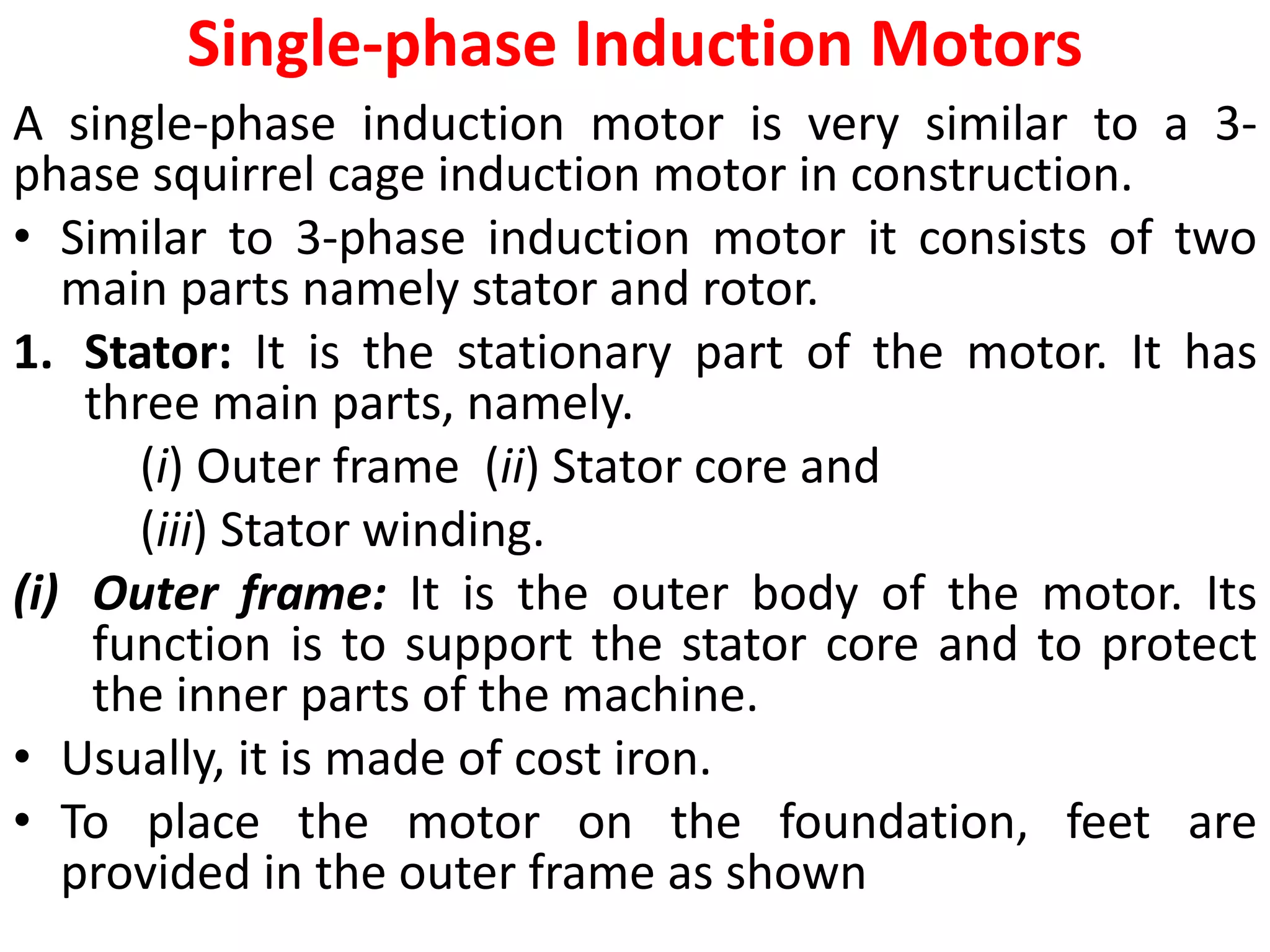 Single Phase Induction Motors.ppt