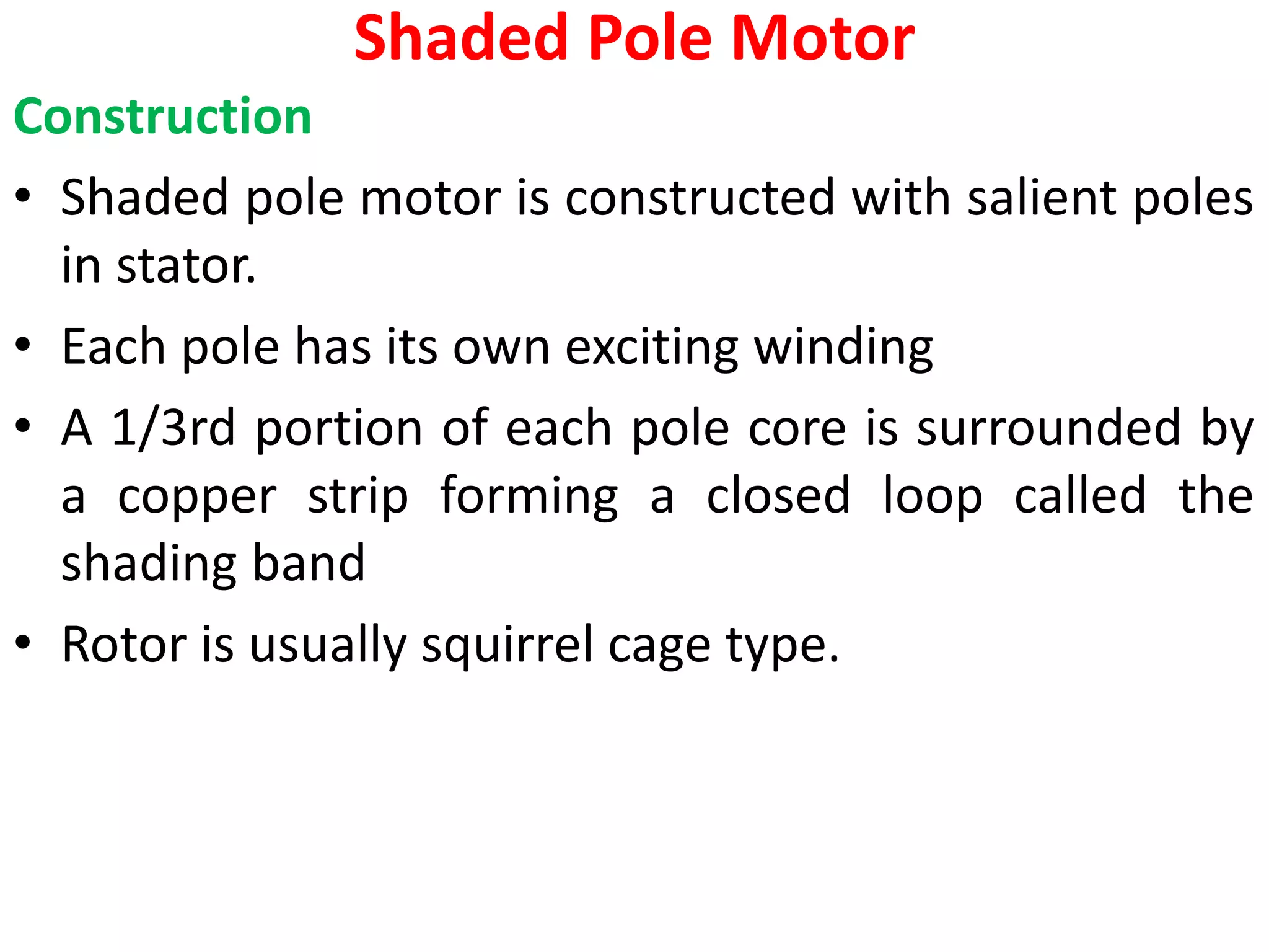 Single Phase Induction Motors.ppt