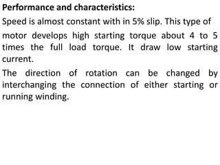 Single Phase Induction Motors.ppt
