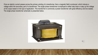 Single phase transformer exp.pptx