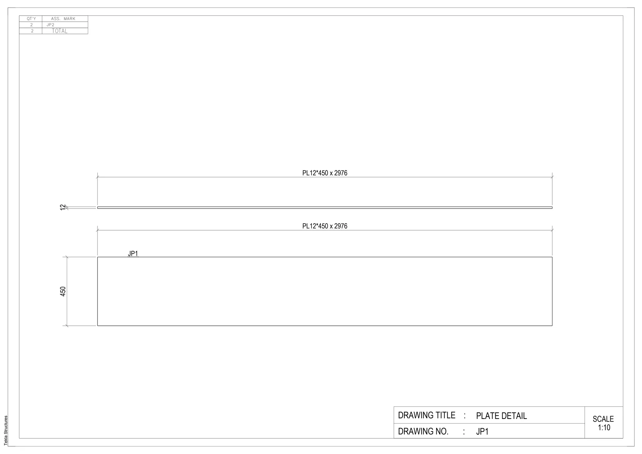 Single steel drawing for building - information | PPT