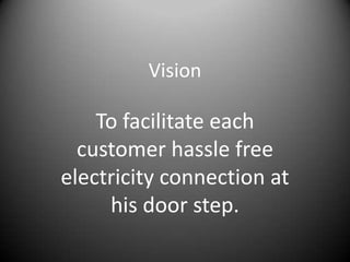 Single point connection project | PPTX