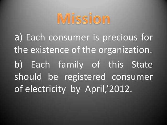 Single point connection project | PPTX