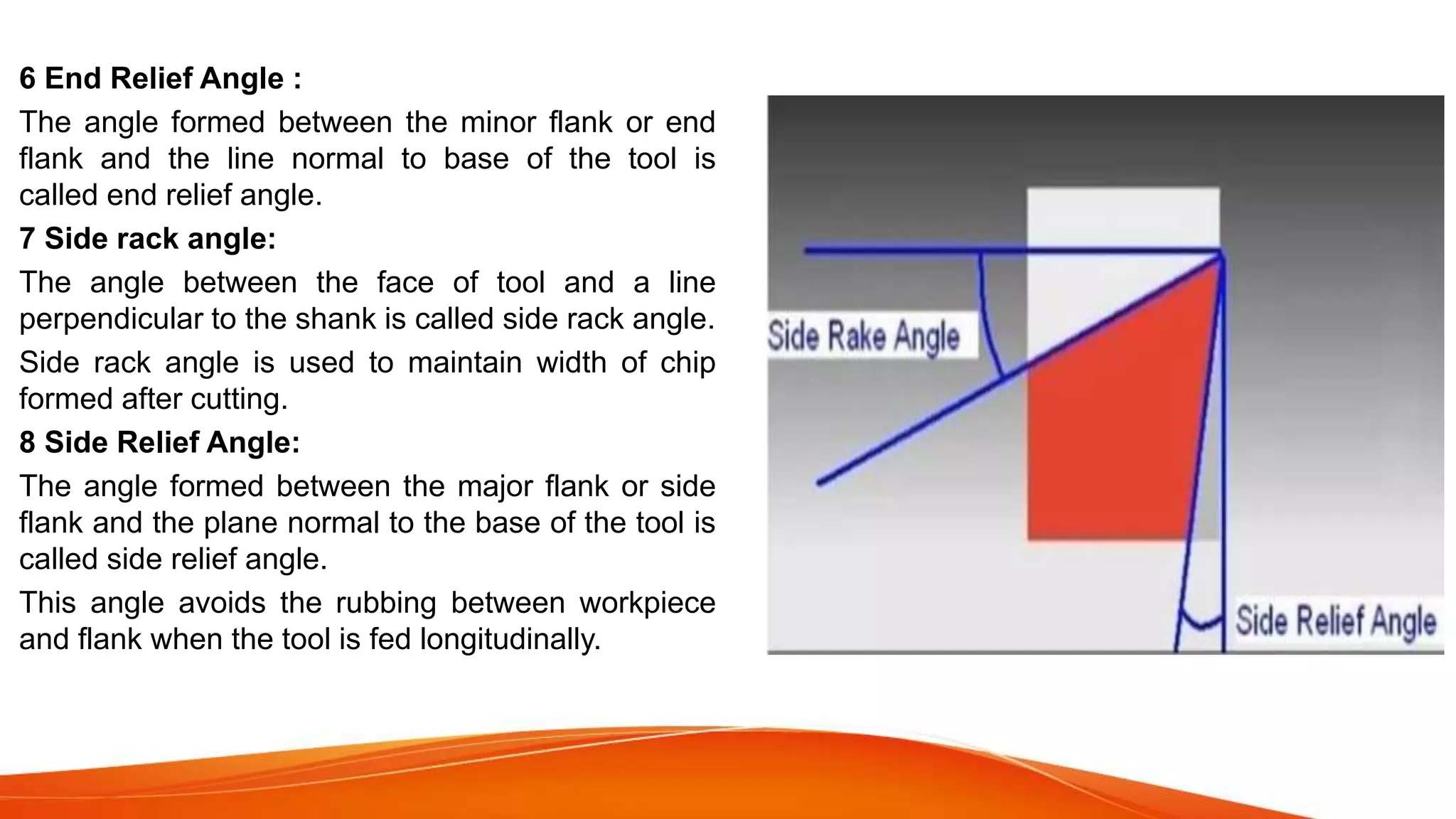 Single point cutting tool | PPTX