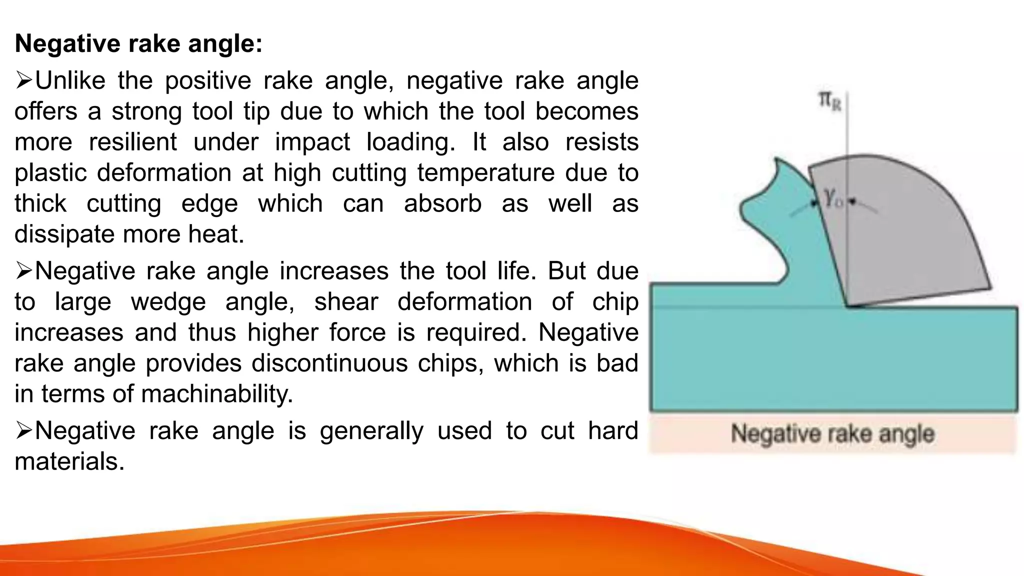 Single point cutting tool | PPTX