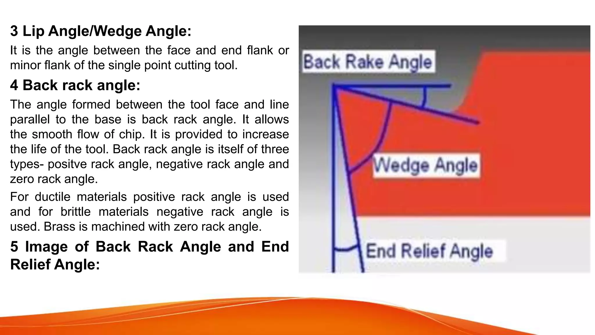 Single point cutting tool | PPTX