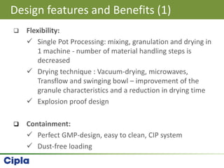 Single Pot Processor | PPTX