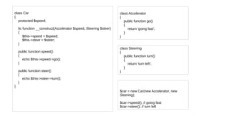 Single responsibility pattern | PPT
