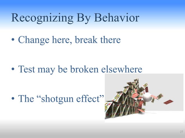 Single Responsibility Principle | PPT