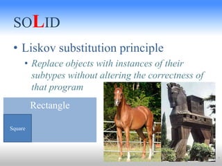 Single Responsibility Principle | PPT