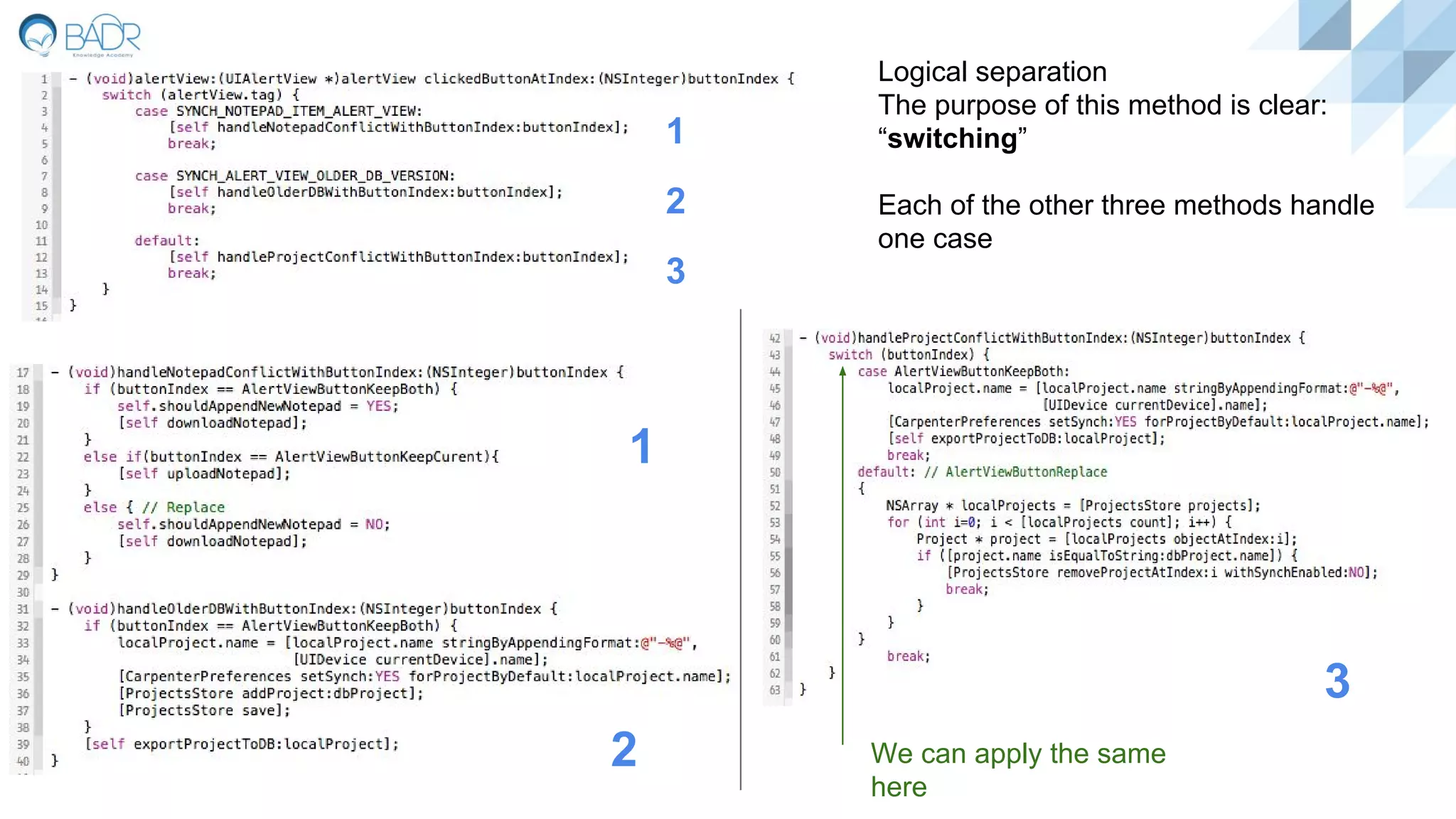 Single Responsibility Principle | PPT
