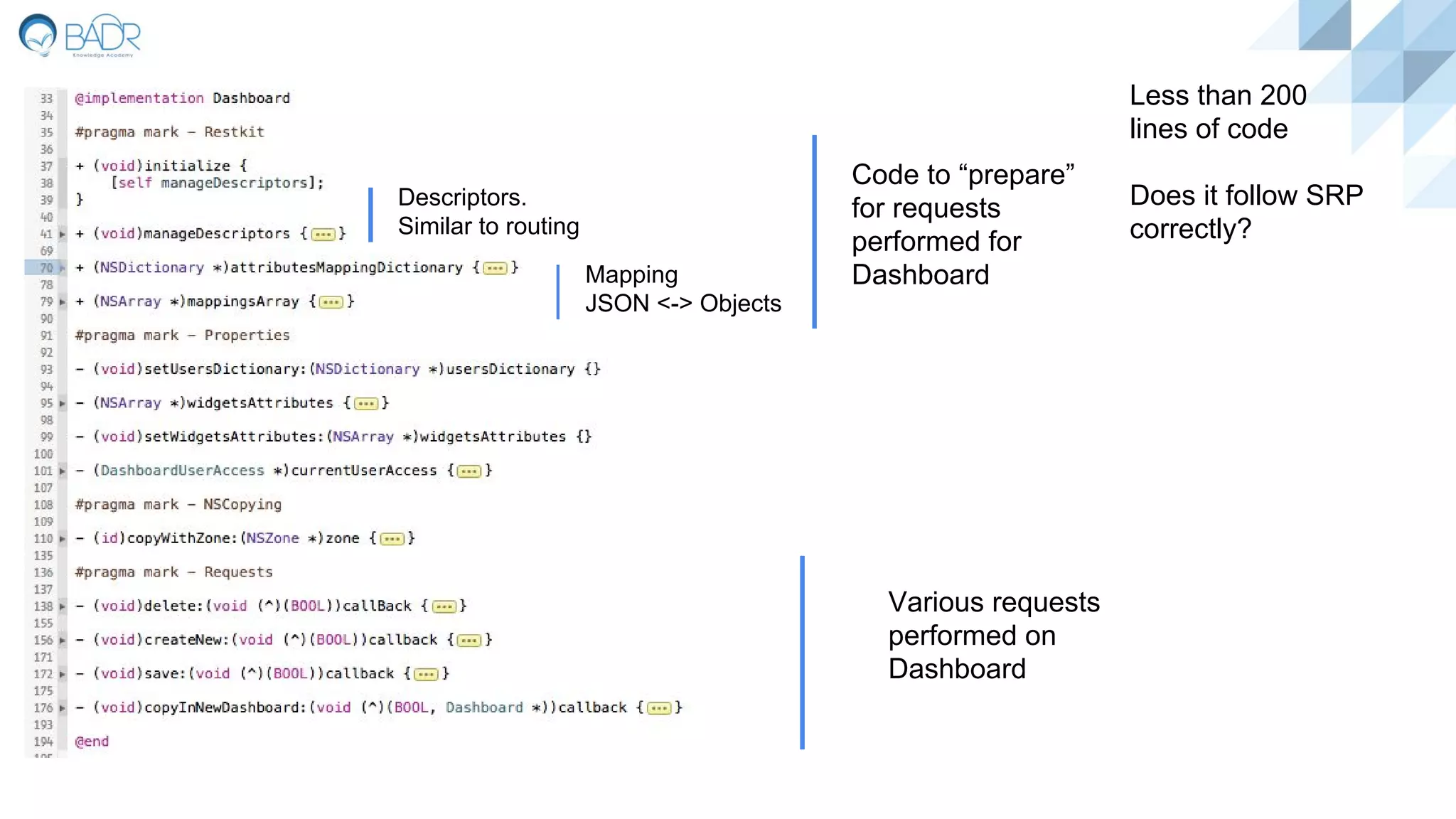 Single Responsibility Principle | PPT