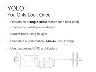 Single Shot Multibox Detector | PDF