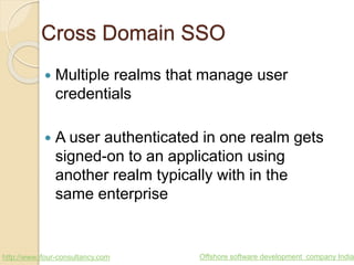 Single sign on - SSO | PPTX