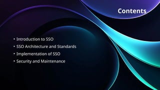 Single salud ocupacional SignOn SSO.pptx