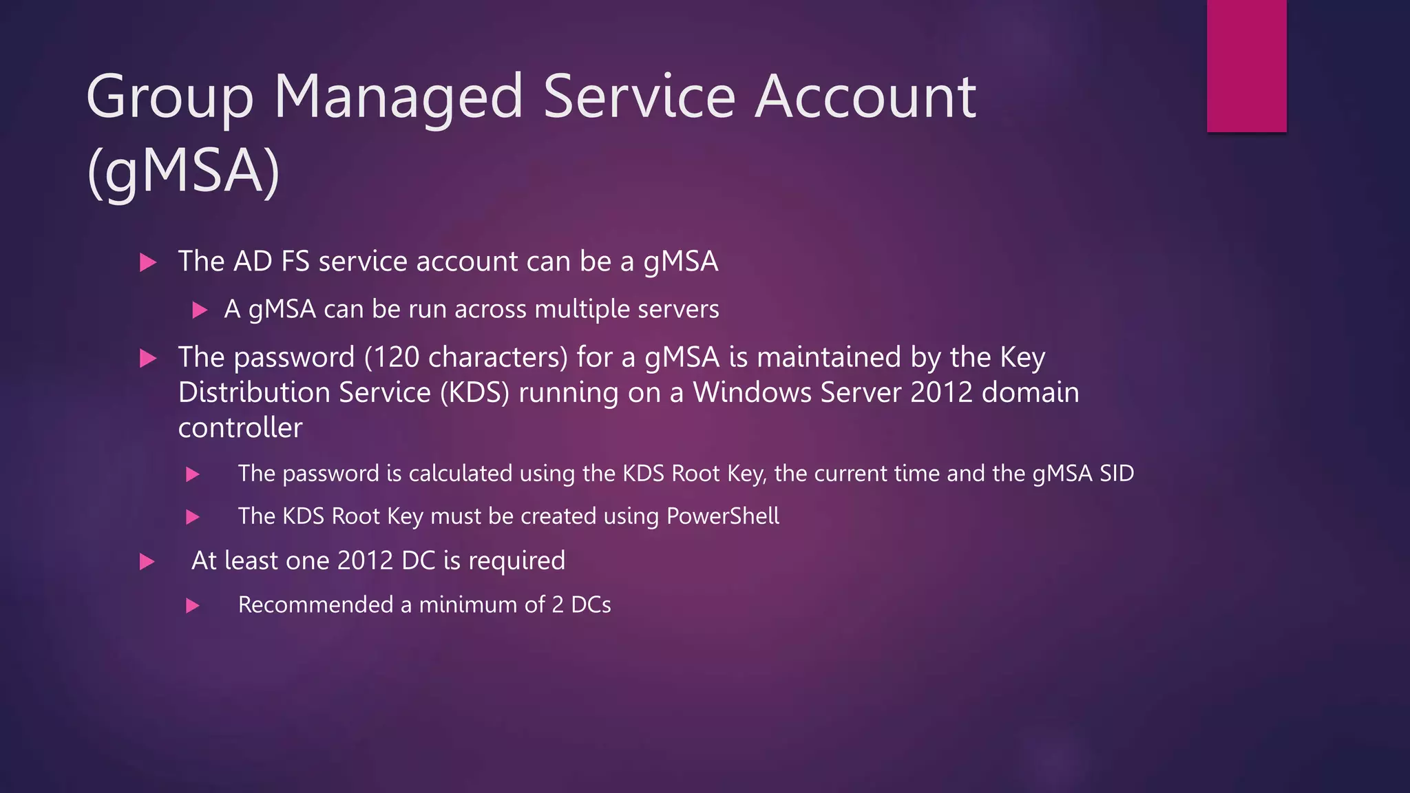 Single Sign On using ADFS.pptx