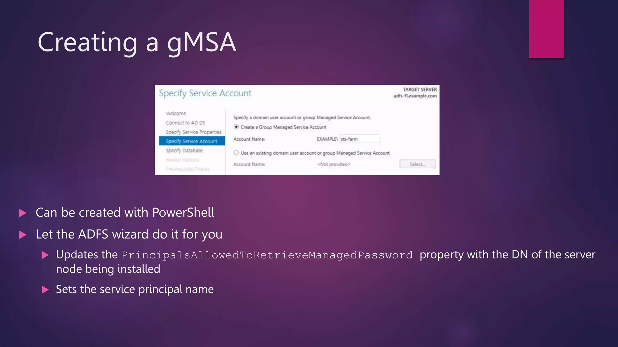 Single Sign On using ADFS.pptx