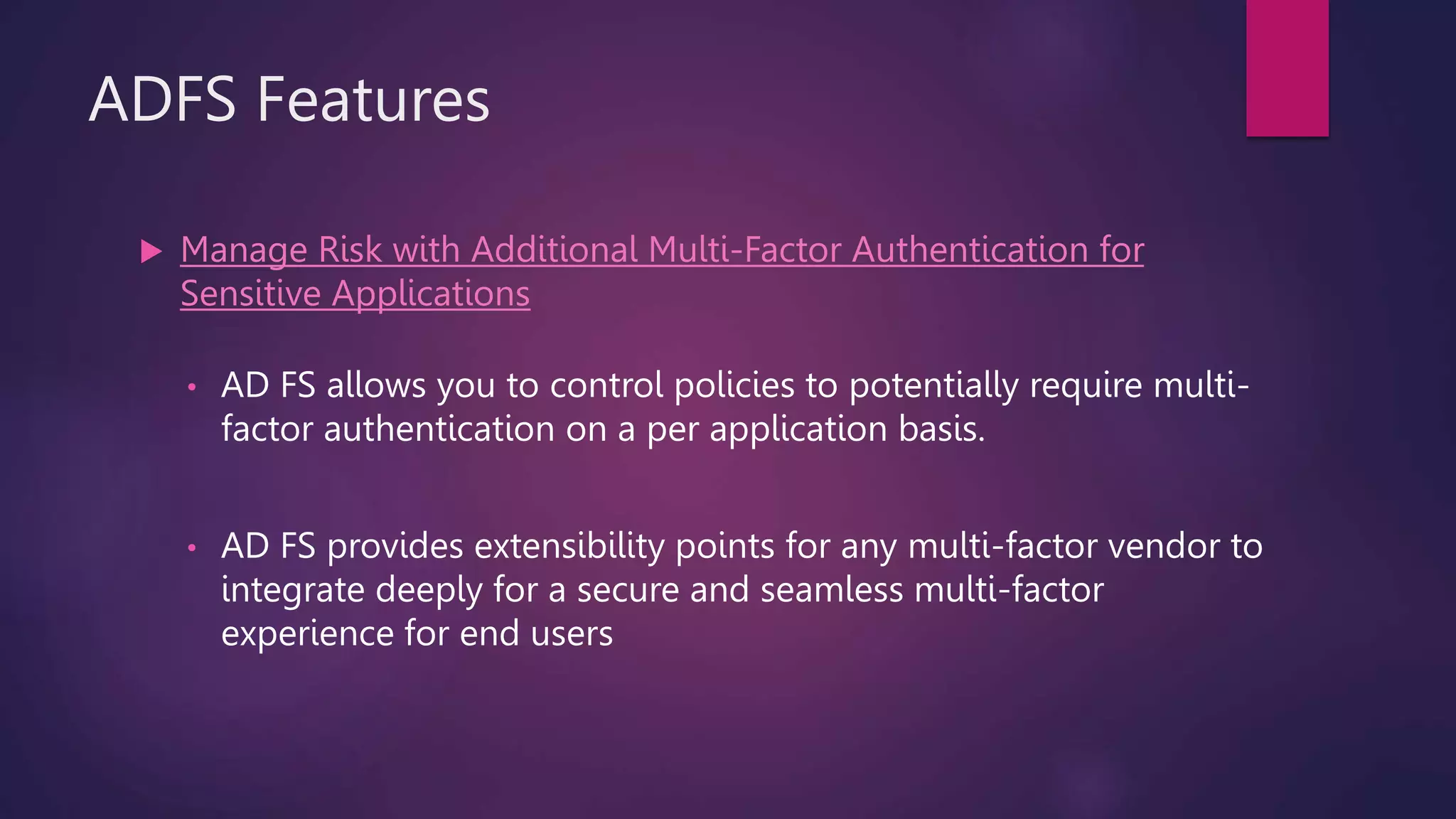 Single Sign On using ADFS.pptx