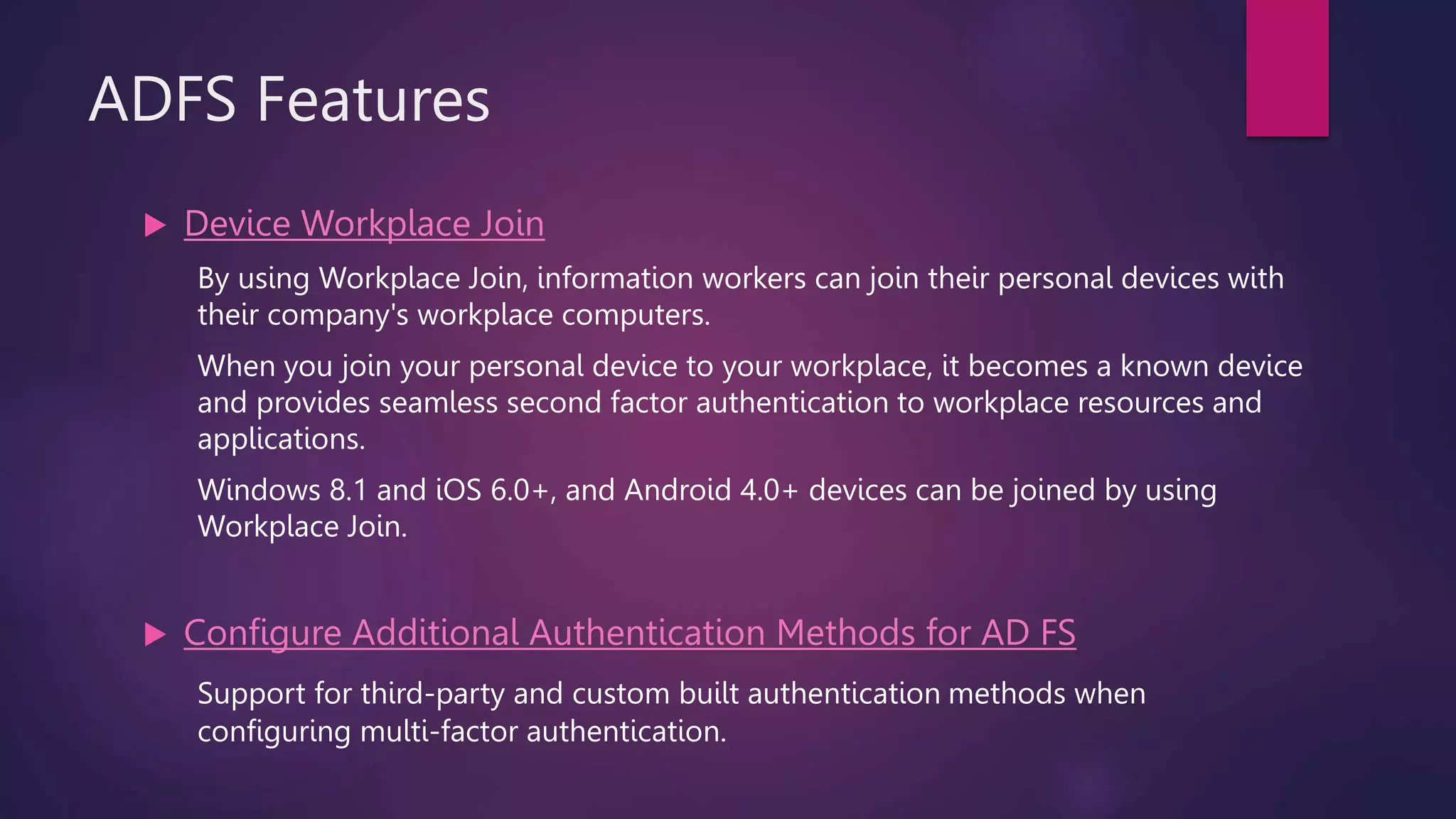 Single Sign On using ADFS.pptx