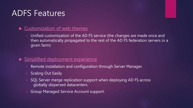 Single Sign On using ADFS.pptx