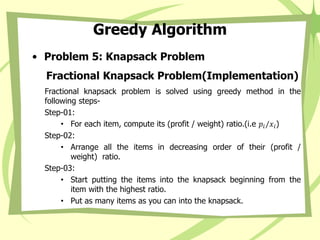 Single source Shortest path algorithm with example | PPTX