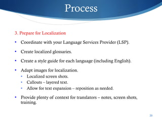 Single-Sourcing and Localization stc16 | PDF | Desktop Publishing ...