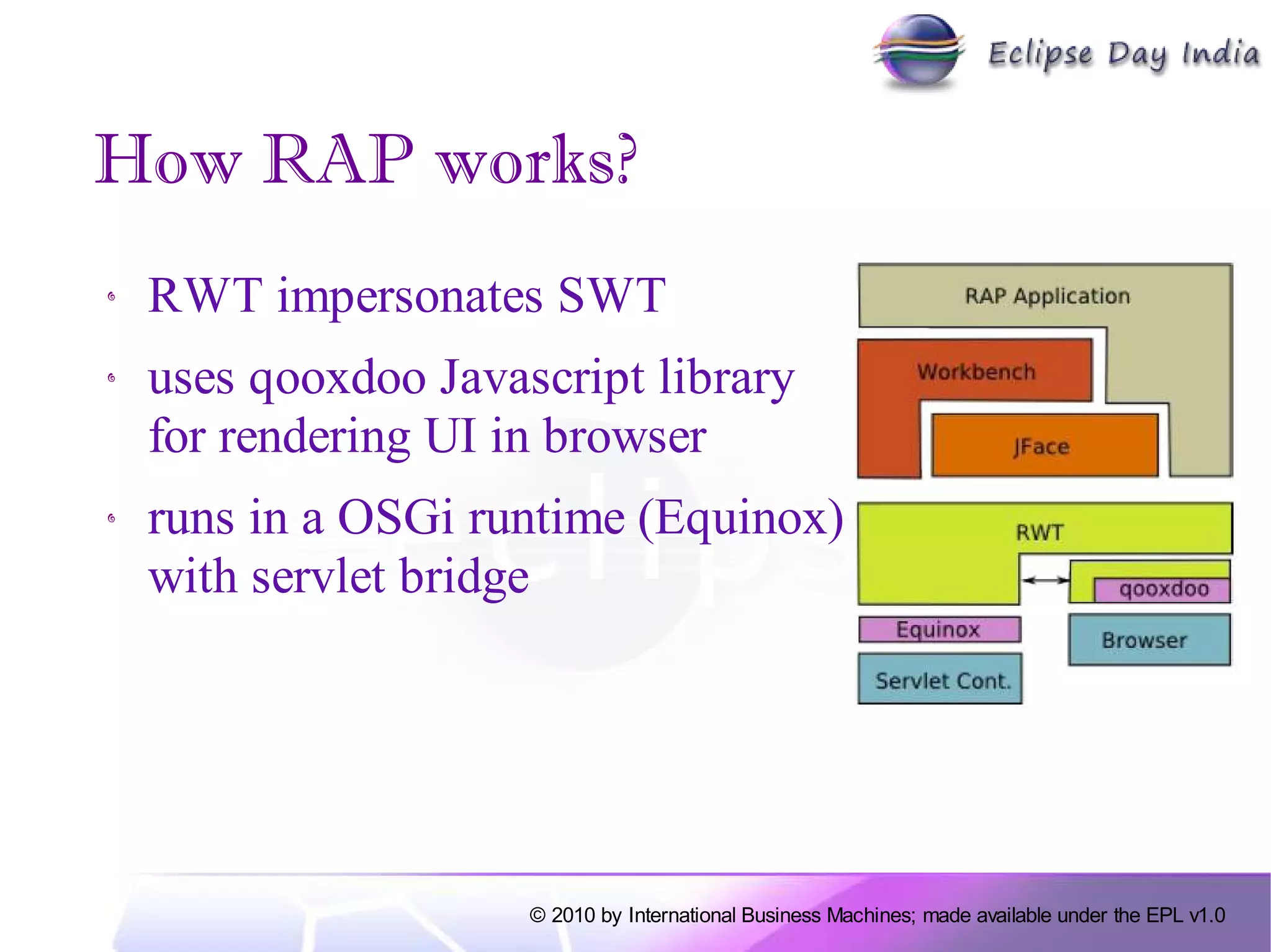 Single sourcing using Rich Ajax Platform | PPT