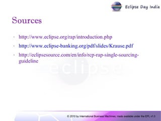 Single sourcing using Rich Ajax Platform | PDF