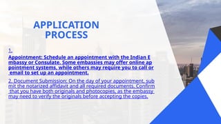 Single Status Certificate Indian Embassy.pptx