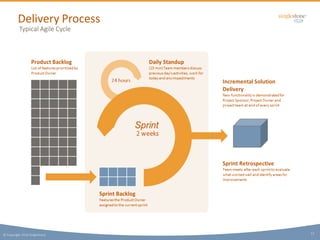 SingleStone - Using Agile with Government IT | PDF
