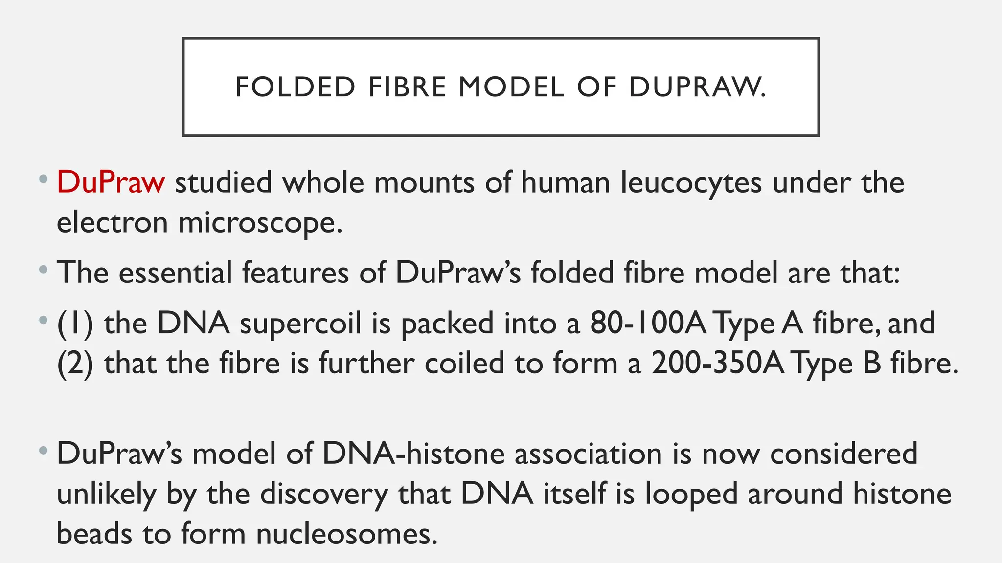 single strand chromosome model by R parihar.pptx