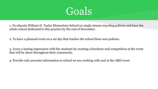 Single stream final presentation (1) | PPT