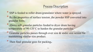 Single super phosphate | PPTX