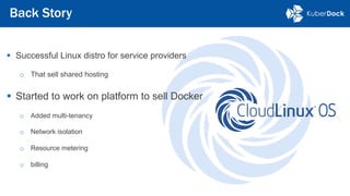 Single tenant software to multi-tenant SaaS using K8S | PDF