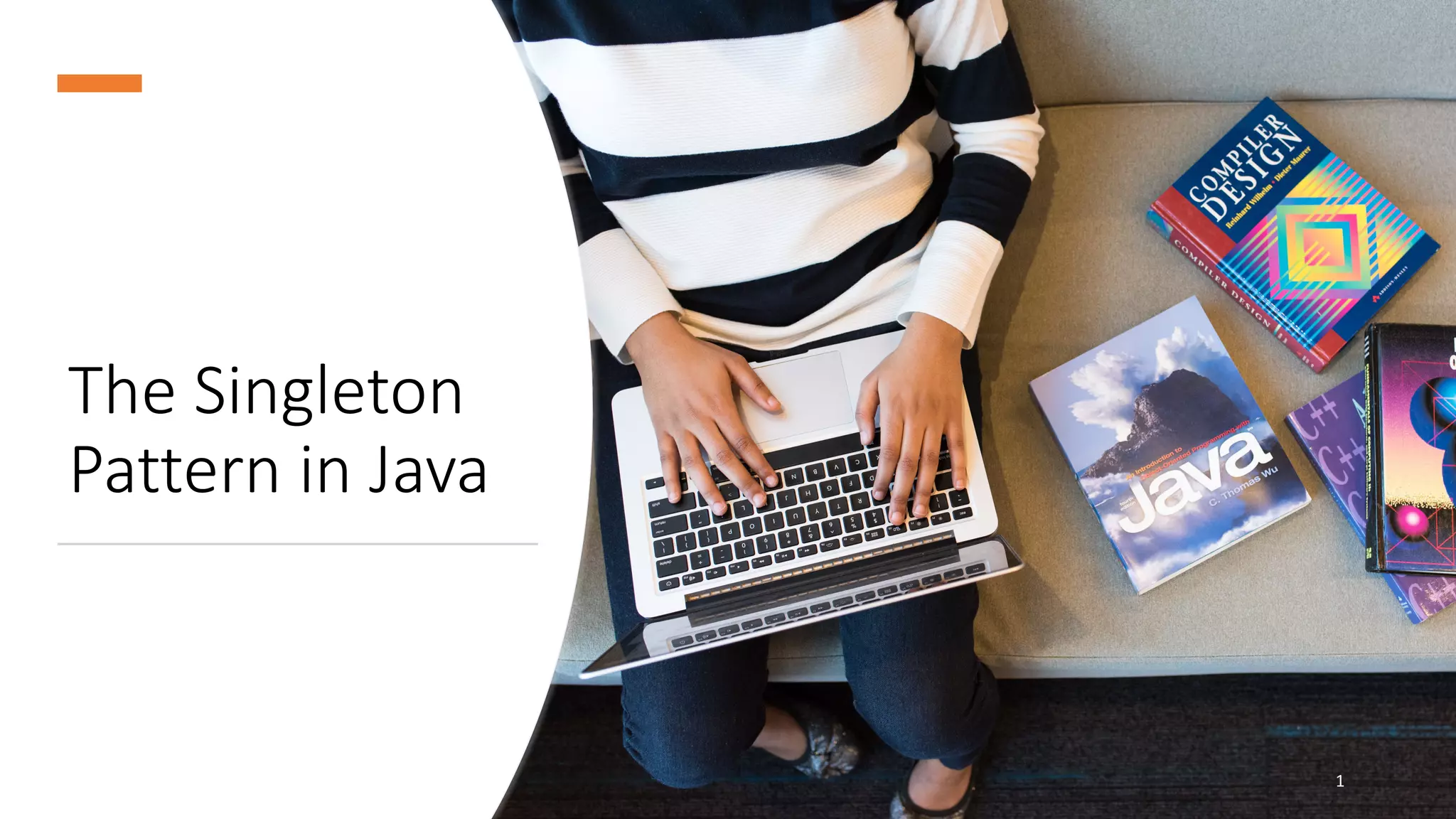 The Singleton Pattern In Java | PDF