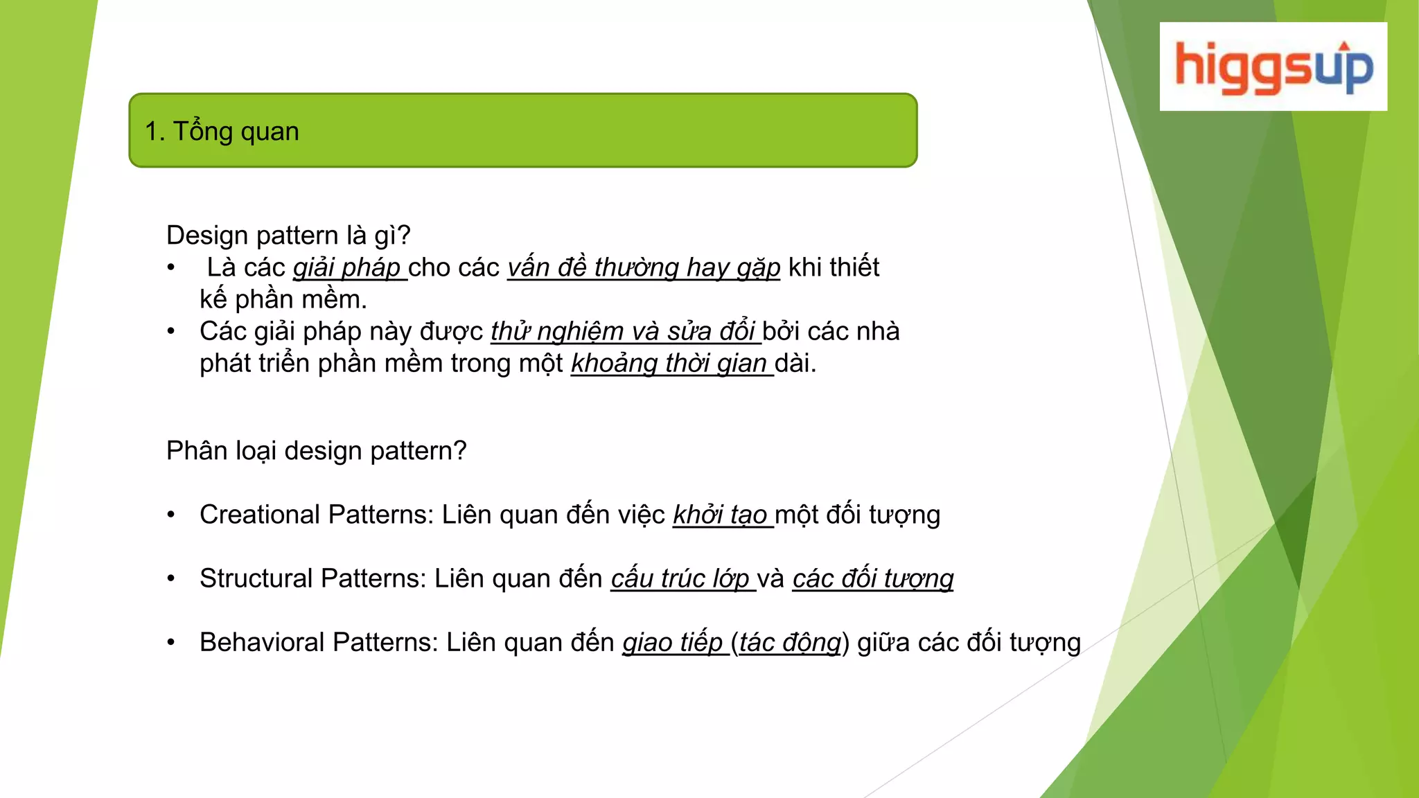 Singleton and Prototype Pattern | PPTX