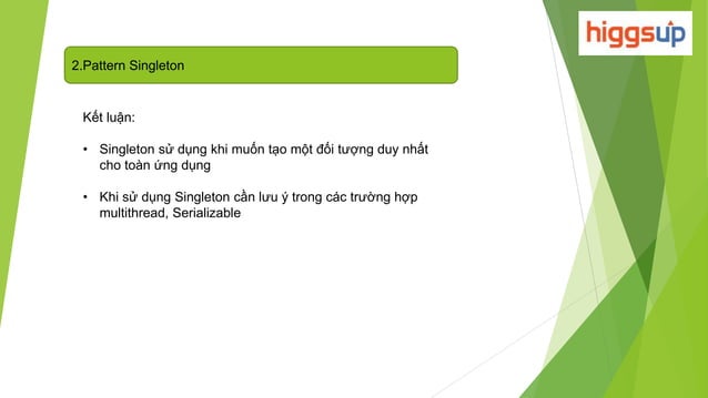 Singleton and Prototype Pattern | PPTX