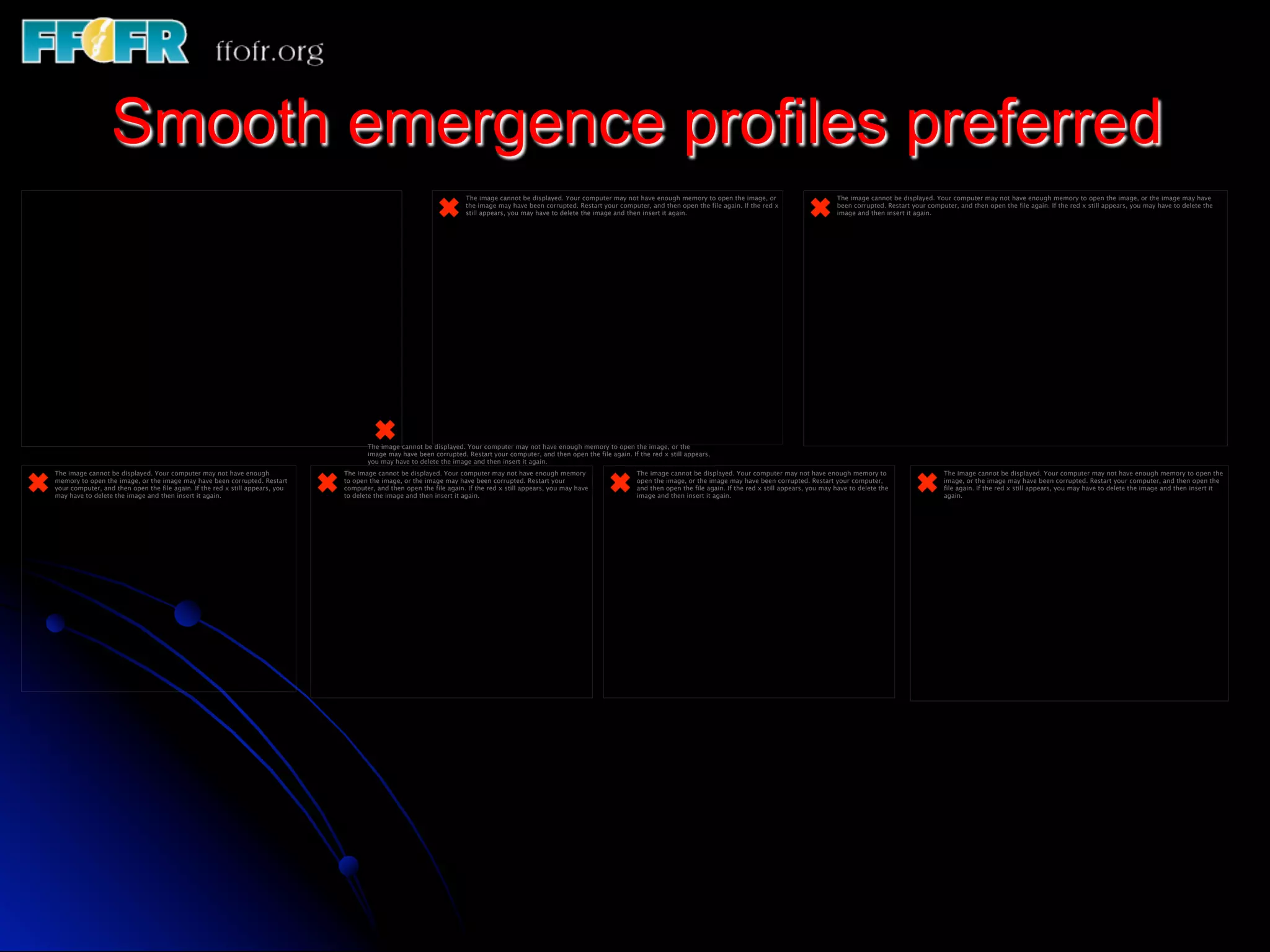 Single tooth defects in the posterior quadrants | PPT