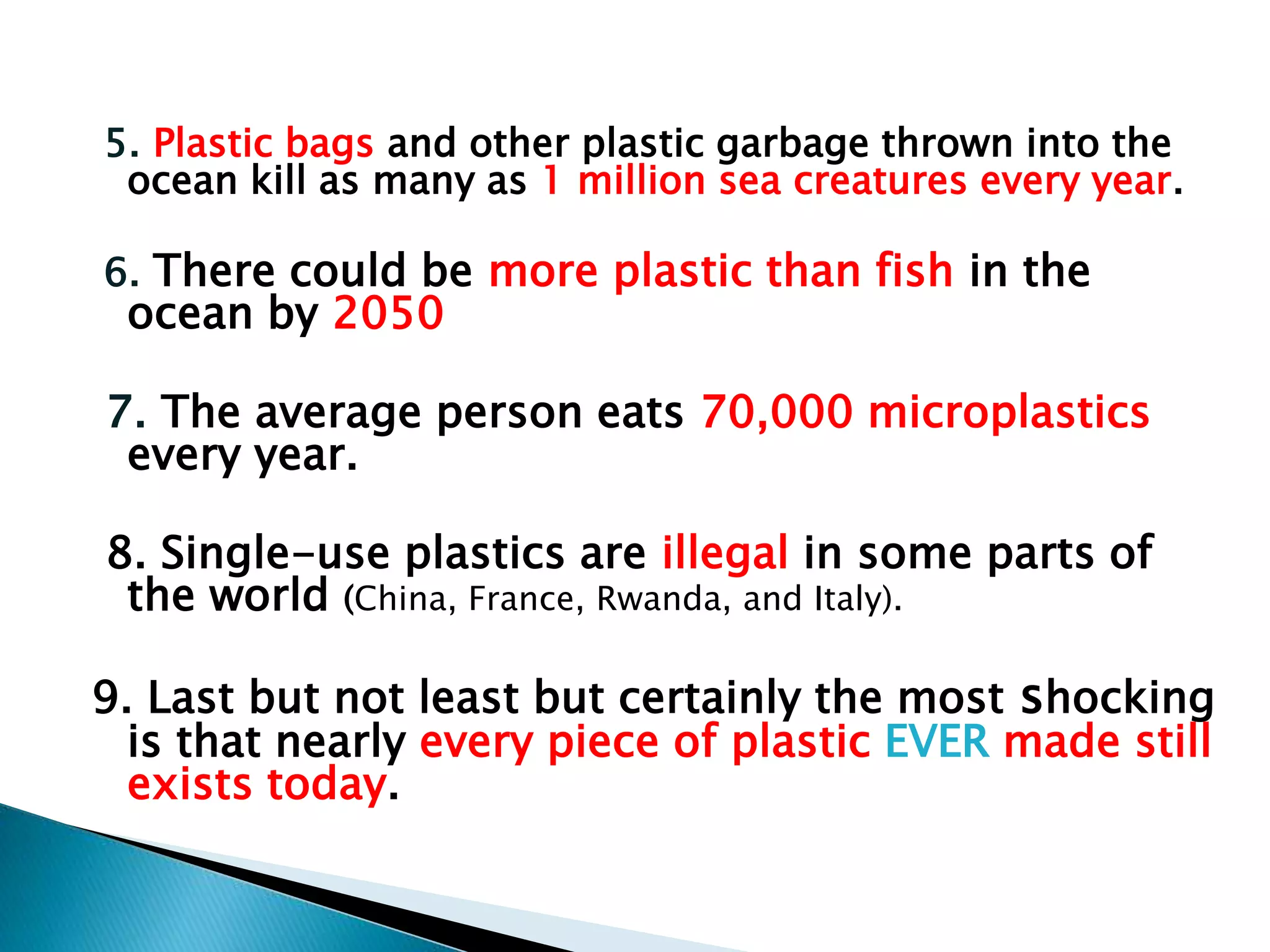 single used plastic.pptx