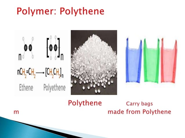 single used plastic.pptx | Chemistry | Science