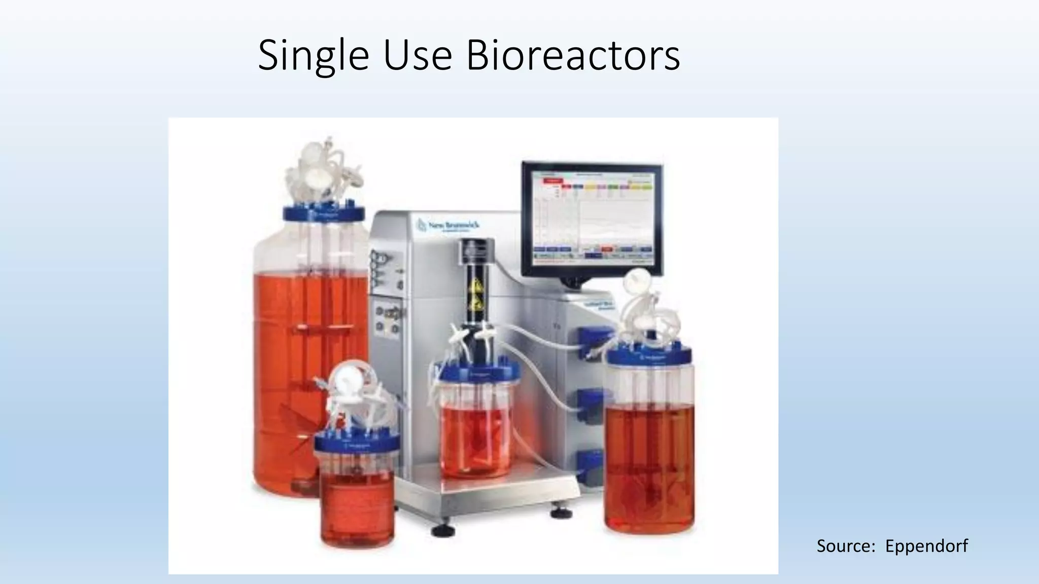 Single use technologies in biomanufacturing | PDF