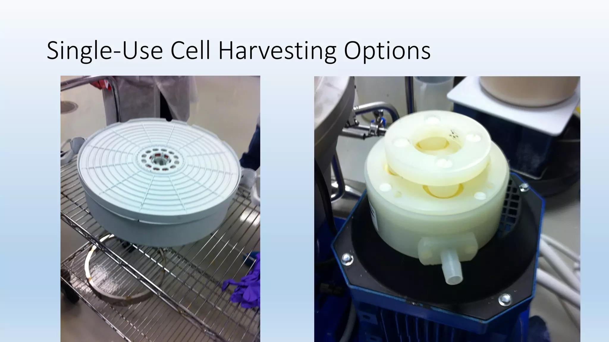 Single use technologies in biomanufacturing | PDF